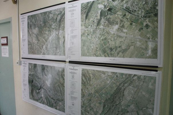 Οι δασικοί χάρτες είναι ιδιαίτερα σημαντικοί, όπως σημειώνουν στο ...