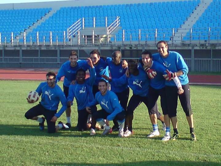 Διαρκείς αλλαγές στην ομάδα του ΑΟΚ – Καβάλα