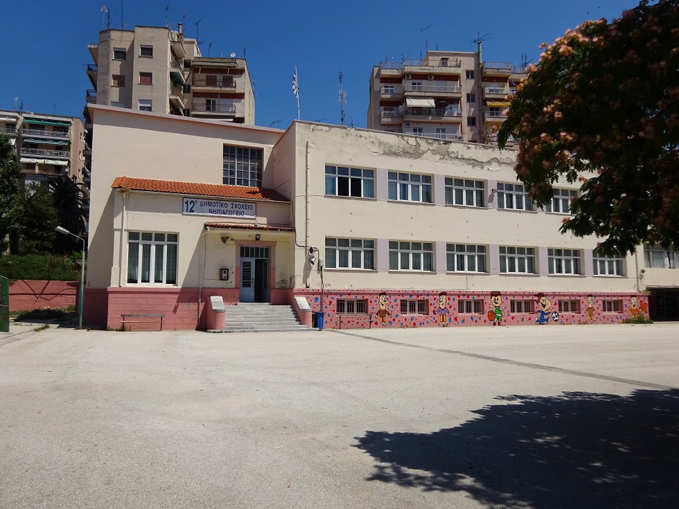 Πανέτοιμα τα Γυμνάσια και Λύκεια του Δήμου Καβάλας για την ερχόμενη ...