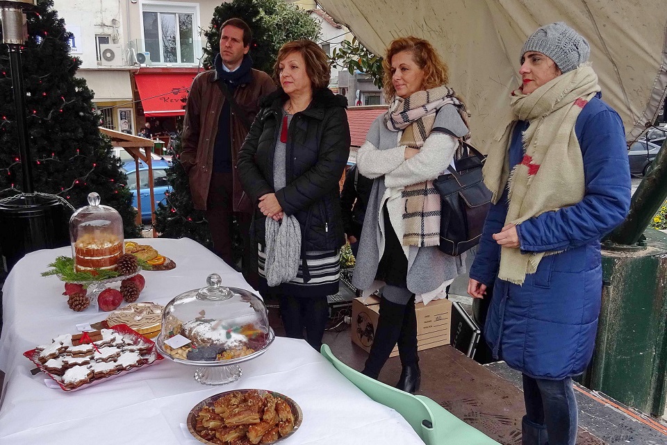 Με επιτυχία ο διαγωνισμός γλυκίσματος στην Καβάλα – Καβάλα
