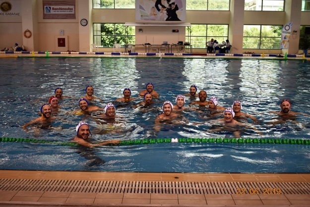 Water Polo: Υπέροχες στιγμές και έντονες αναμετρήσεις στο κολυμβητήριο ...