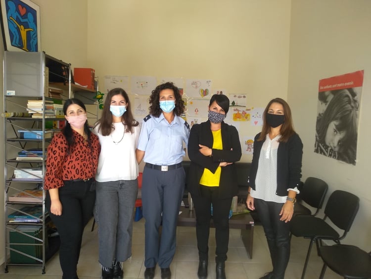 Δικτύωση του Συμβουλευτικού Κέντρου Γυναικών Δήμου Καβάλας και του ...