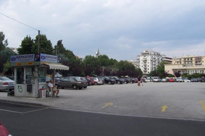 “Η δικαιοσύνη θα δώσει λύση στο θέμα της εκμίσθωσης του παρκινγκ ...