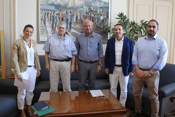 Δήμος Καβάλας / ΔΙΠΑΕ: Μνημόνιο συνεργασίας μεταξύ του Δήμου Καβάλας ...