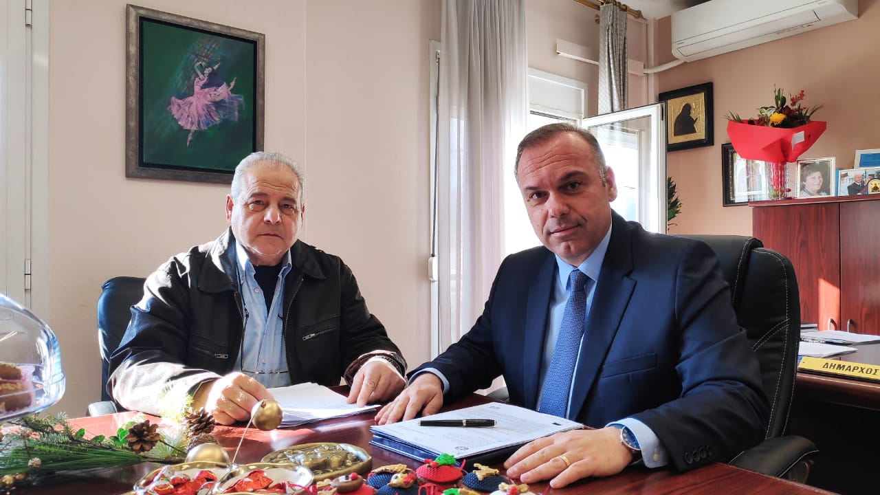 Ένταξη της Πράξης “Αναβάθμιση και εκσυγχρονισμός υφιστάμενης ΕΕΛ ...